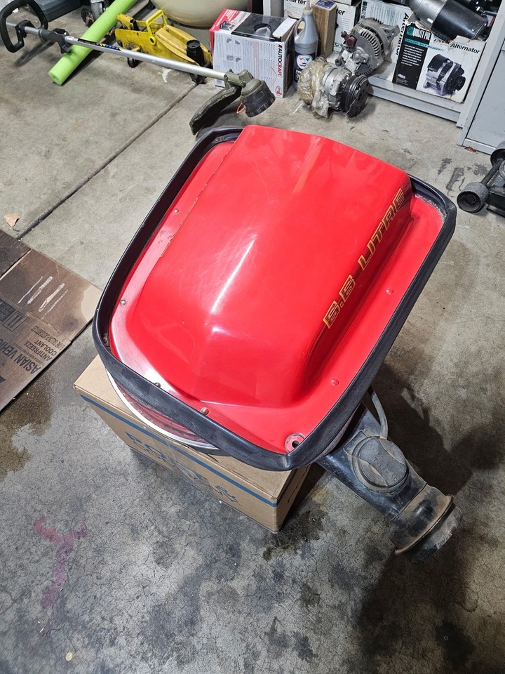 1974-1978 Pontiac Firebird Trans Am Shaker Scoop | eBay