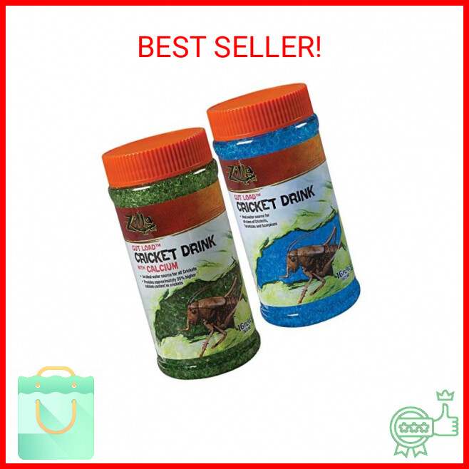 Zilla Gut Load Cricket Drink 16 Fluid Ounces | eBay