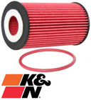 K&N HIGH FLOW CARTRIDGE OIL FILTER FOR HOLDEN CRUZE JH A14NET A16LET 1. ...