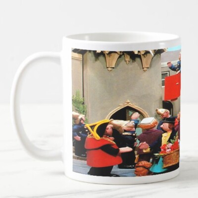 Trumpton Mug 11oz Ceramic Tea/Coffee Mug | eBay UK
