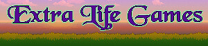 Extra Life Games L.L.C. | eBay Stores