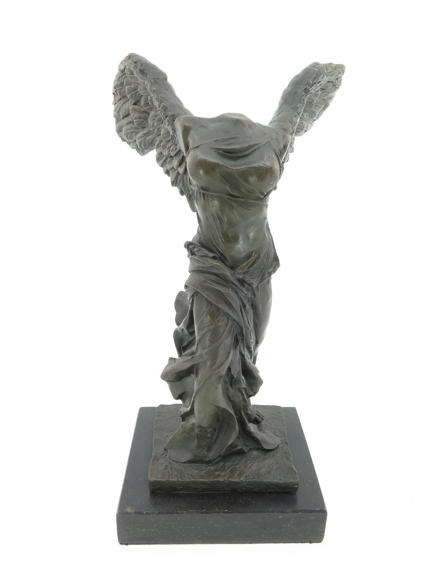 Headless Angel Statue