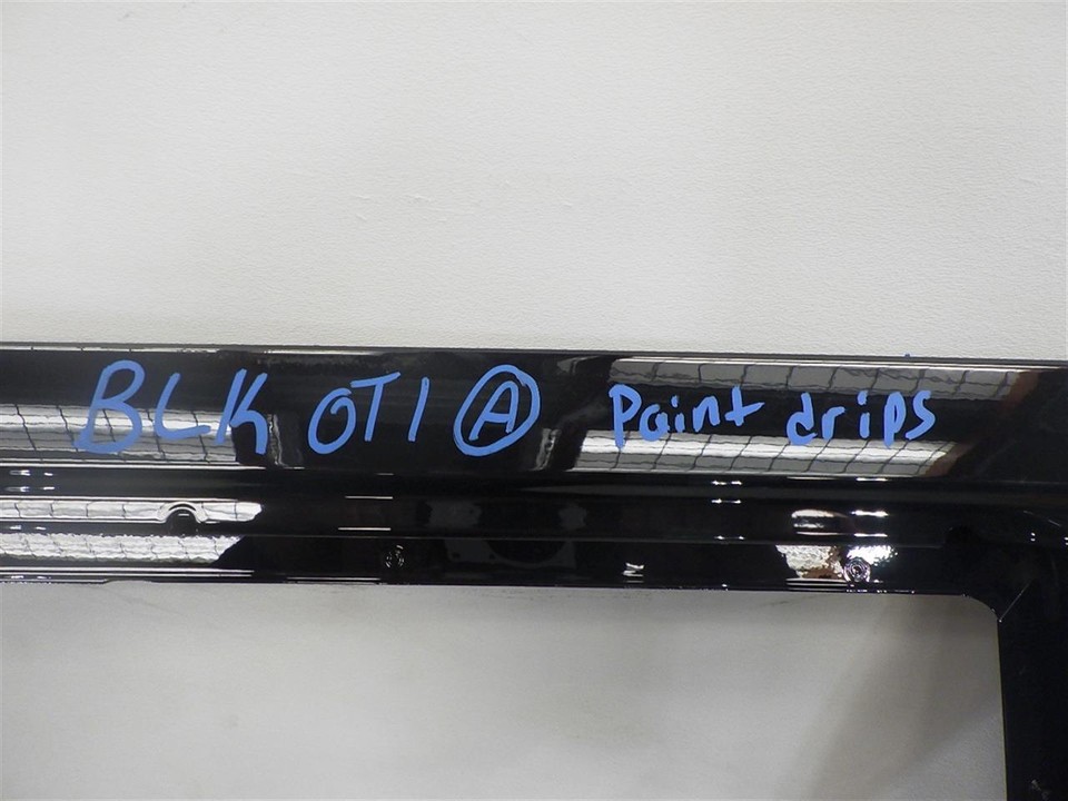 Chevrolet Tahoe 2021-2024 Rear Right Door Black Unused Shell 0T2 ...