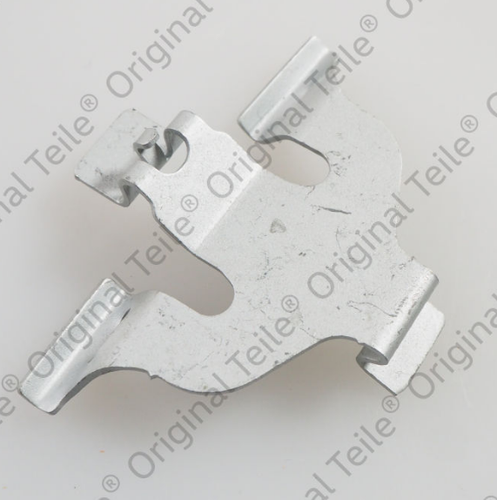 Genuine Audi Disc Brake Anti-Rattle Clip 4M0-615-269 | eBay