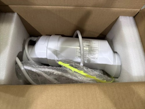 Turbo Cell Salt Chlorine Generator Fits Pools 20,000 Gallons T-CELL-5 ...