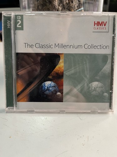 The Classic Millenium Collection (CD, 1999, 2-Disc) Fast Postage F ...