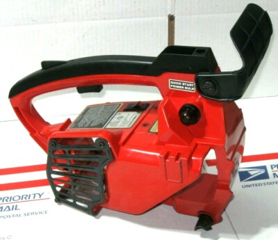 Homelite Super 2 XL XL2 LX30 Plastic Single Trigger Engine Housing UT ...
