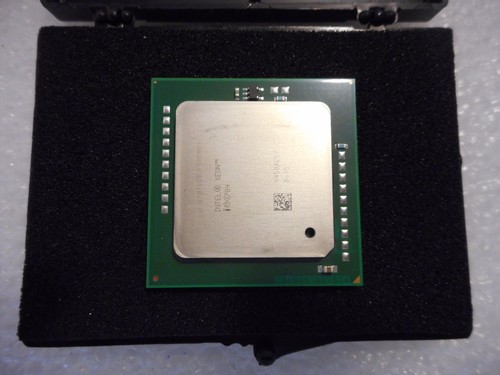Dell Processor Xeon 2.8Ghz 1M 800Mhz Xeon for WS470 CPU 2 D7589 | eBay