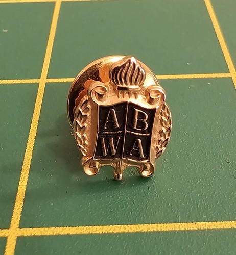 Vintage Collectible Pin: American Business Women's Association ABWA | eBay