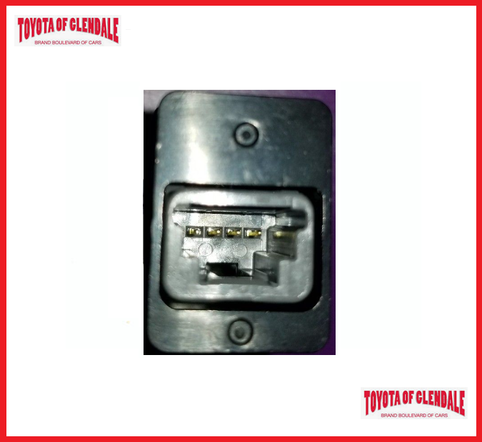 SELECT TOYOTA AUXILIARY STEREO JACK ADAPTER GENUINE OEM 86190-53010 ...