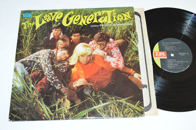 THE LOVE GENERATION Self-titled LP 1967 Imperial LP-9351 USA Mono VG/VG ...