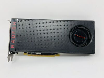 AMD Radeon RX 480 8GB Reference Blower Graphics Card GPU | 1yr Warranty ...
