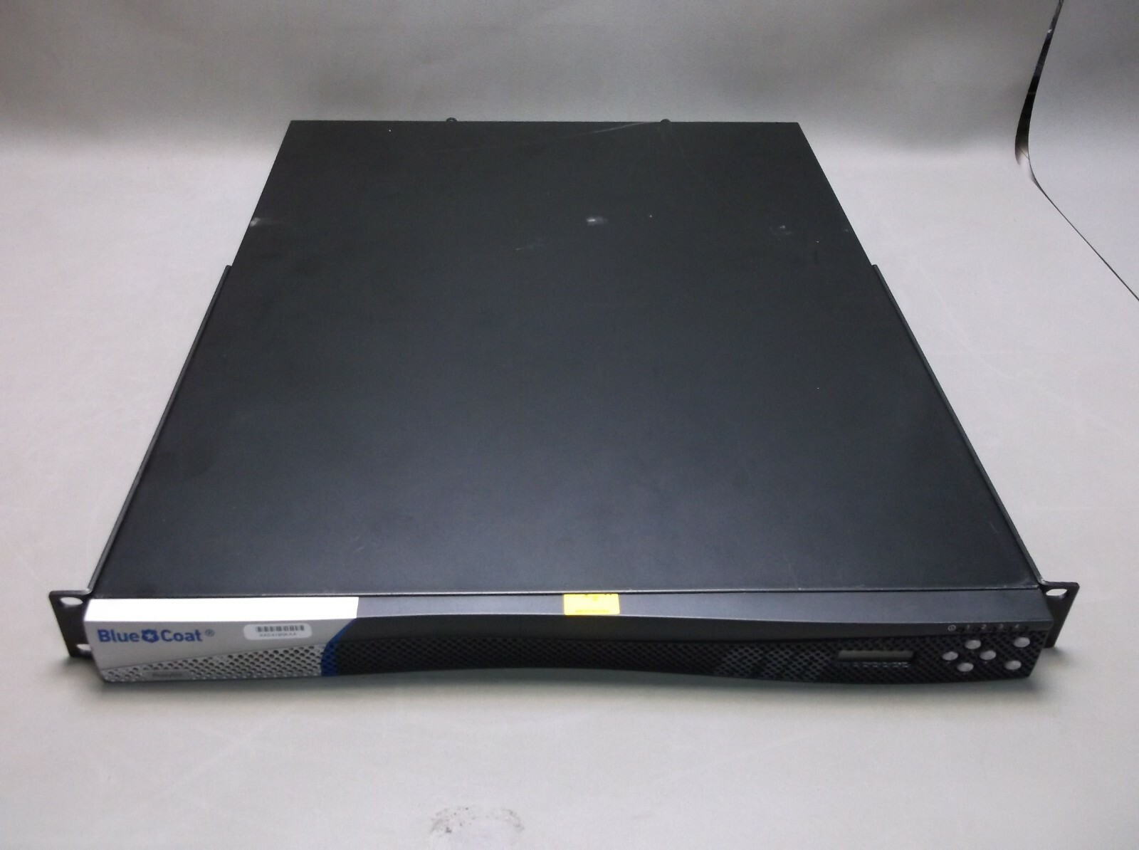 BLUE COAT SG810 Network Security Appliance Firewall Platform 080-03303 ...