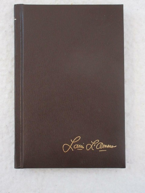 Bantam Books Louis L'amour Collection List | semashow.com