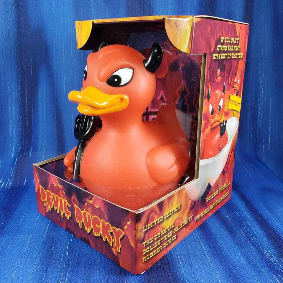 Rubber Duck Demon