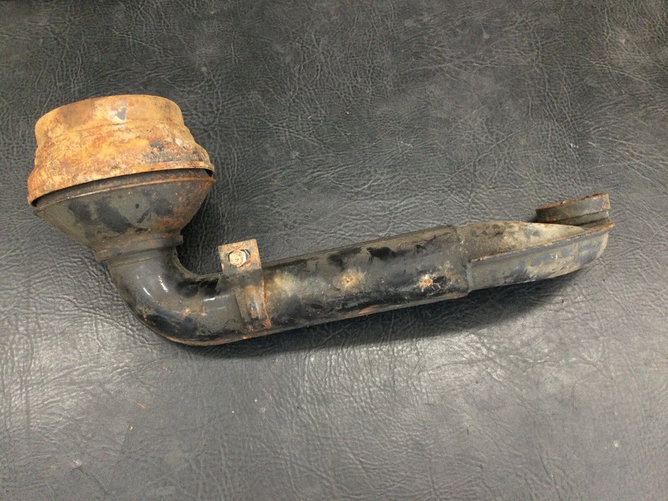 AirCooled Ghia Air Cleaner 56-60 | eBay