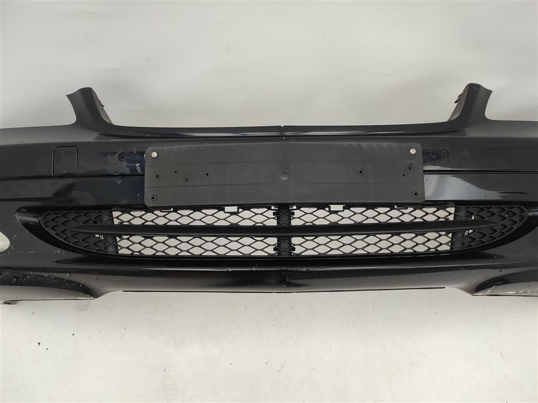 MERCEDES S 221 W221 2005-2009 STOßSTANGE VORNE BUMPER ORIGINAL ...