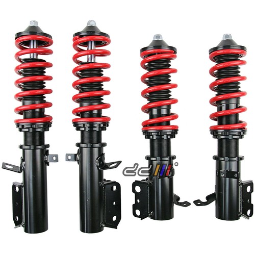 Adjustable Racing Coilover Shock Suspension For Toyota Corolla AE90 ...