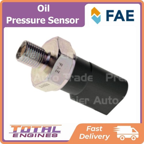FAE Oil Pressure Sensor fits Audi A4 B8 3.0L V6 CLAB | eBay
