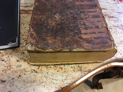 Antique book. | eBay UK