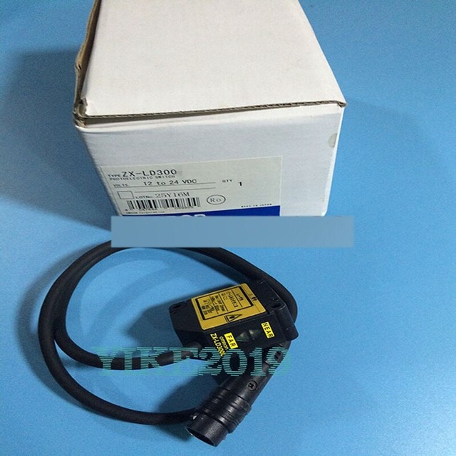 Omron Zx-ld300 Sensor ZXLD300 1 Year for sale online | eBay