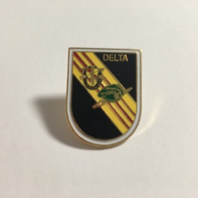 US DELTA FORCE HAT PIN | eBay