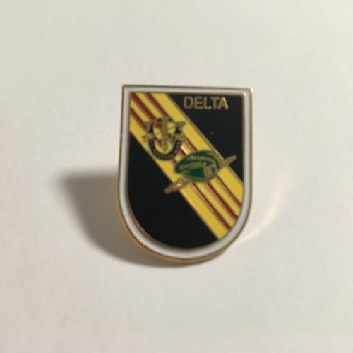 US DELTA FORCE HAT PIN | eBay