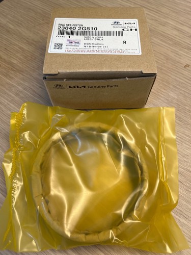 OEM 23040-2G510 Engine Piston Ring FedEx/Ems # for Various Hyundai Kia ...
