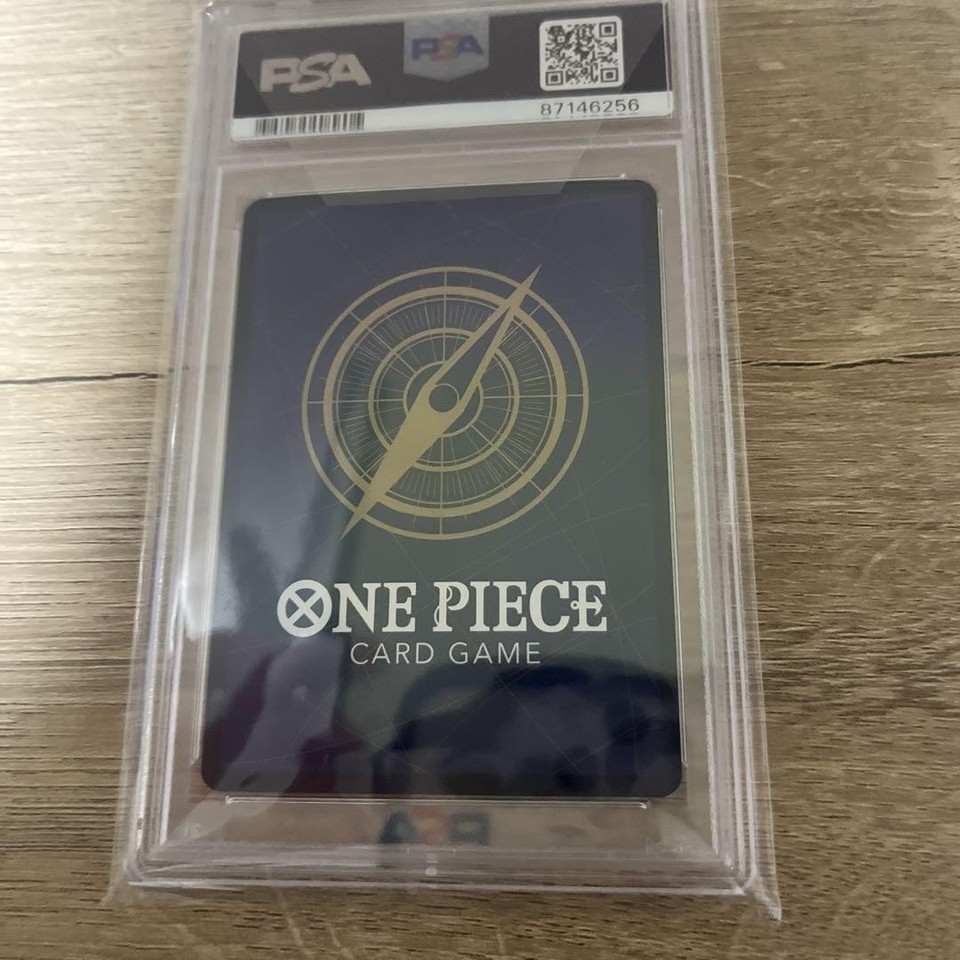 [PSA10] mc04 2023 One Piece Komipara Psa10 Eustass Kid | eBay