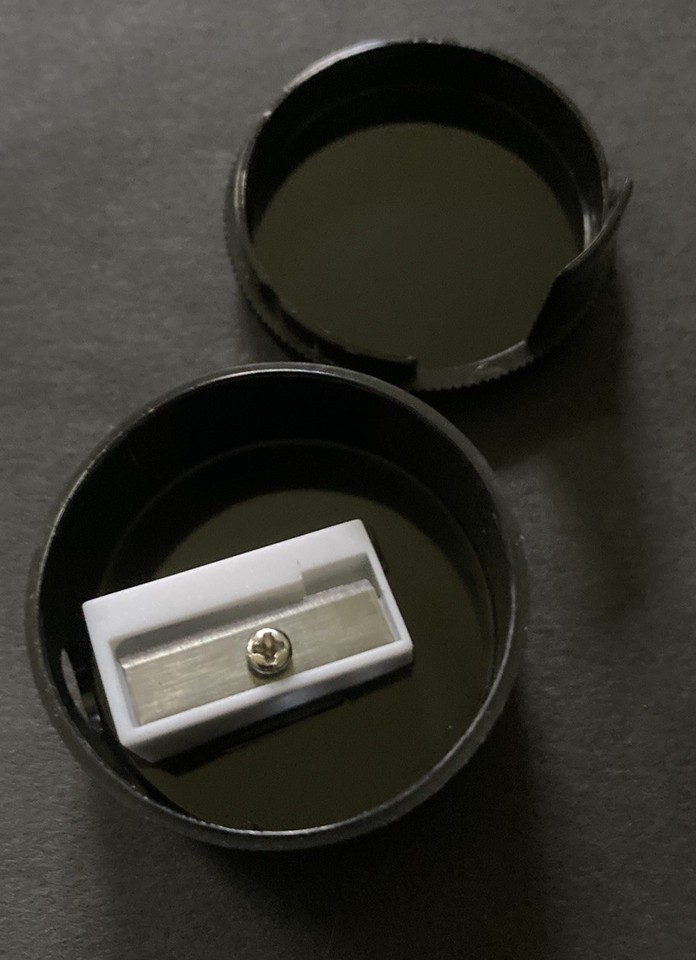 A RARE EAGLEMOSS STAR TREK PENCIL SHARPENER | eBay