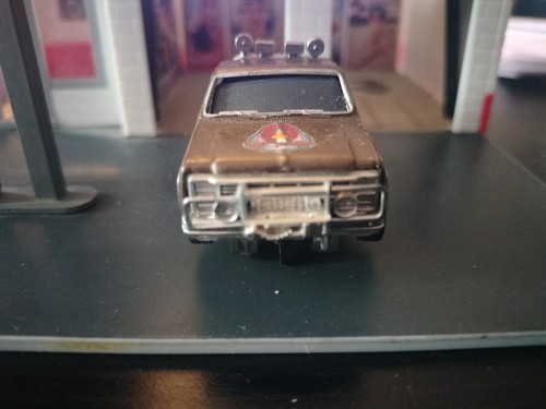 Fall Guy GMC Custom Xtraction Slot Car K2500 Sierra | eBay