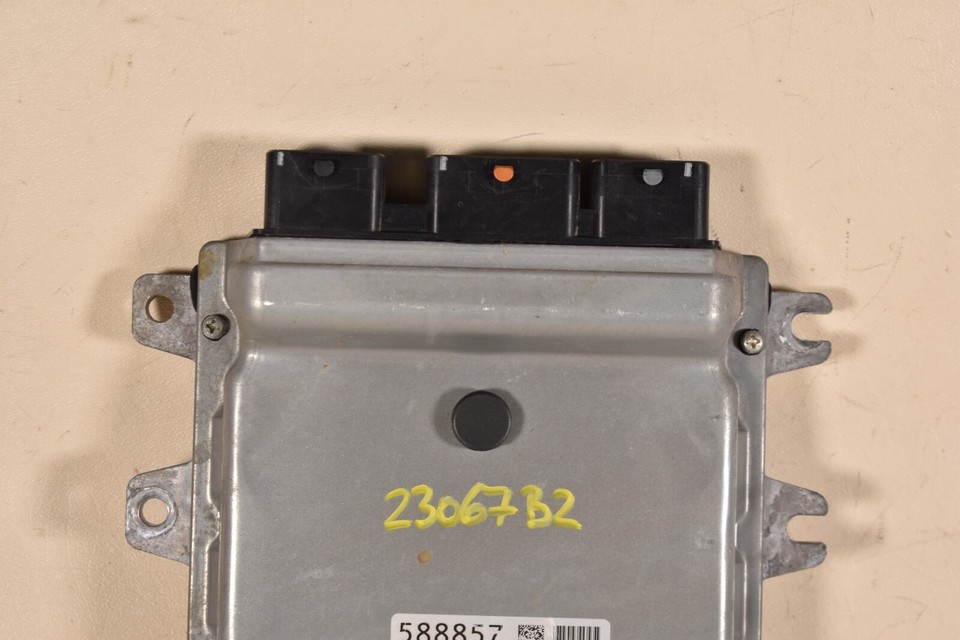 14-17 NISSAN FRONTIER ENGINE COMPUTER BRAIN BOX ECU ECM PCM BEM354-300 ...