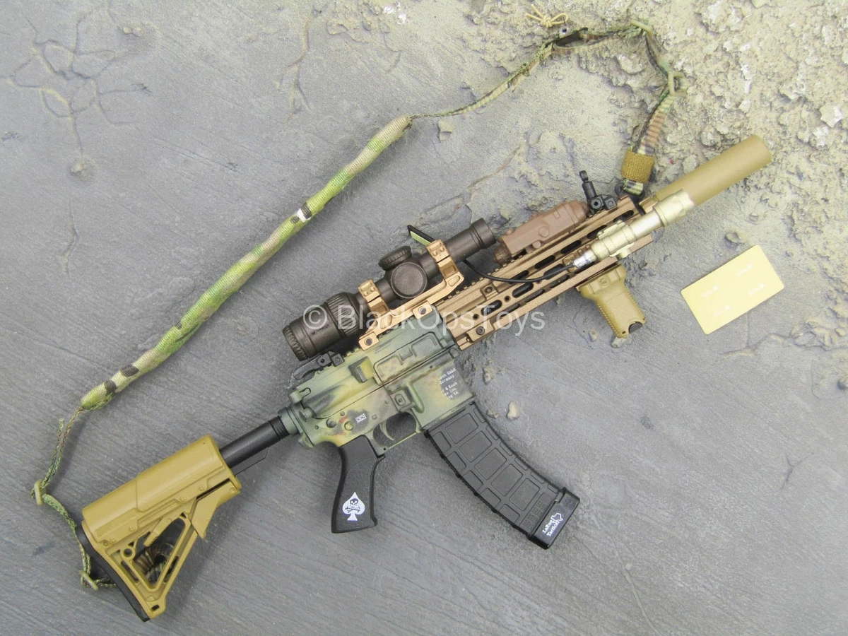 Hk416 Delta Force