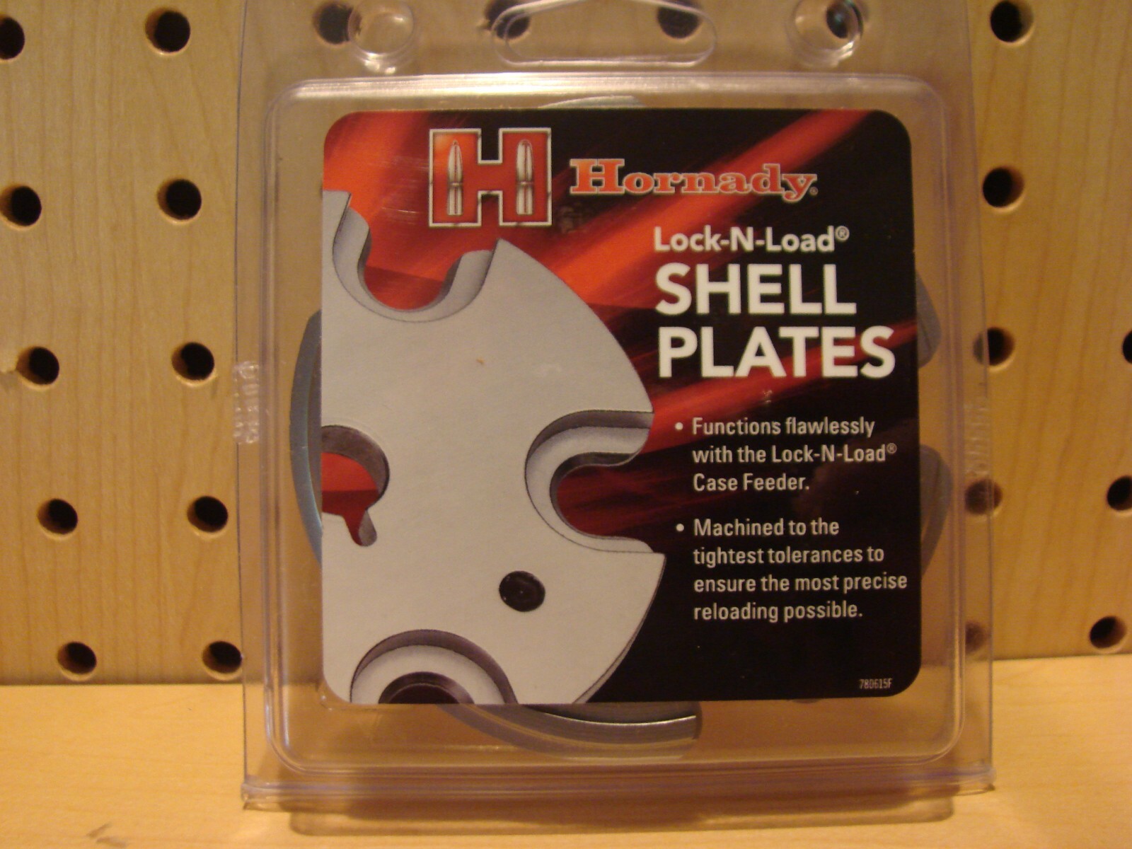 Hornady Lock-N-Load AP Shell Plate #10 40 S&W, 10mm, & Others 392610 ...
