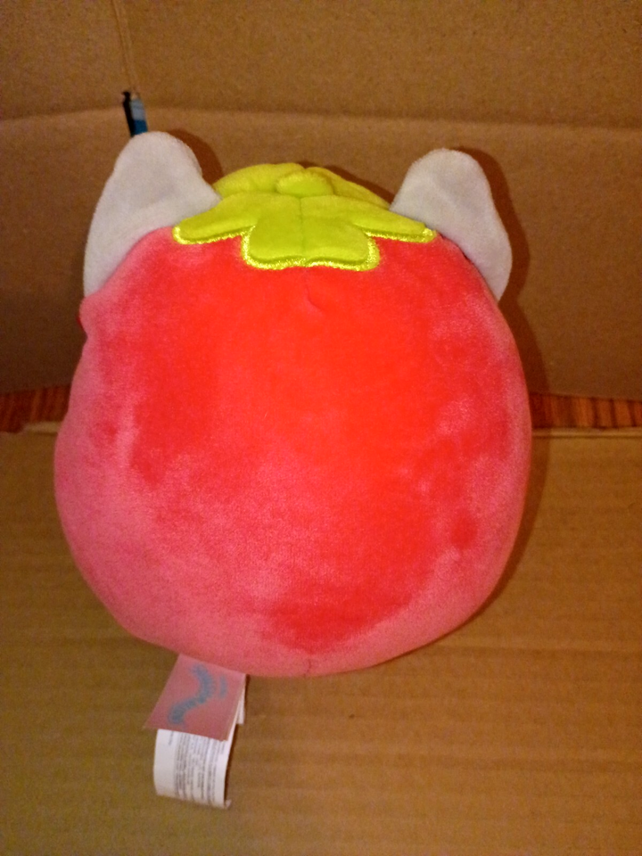 Squishmallows Ryan the Strawberry Husky 8" Plush. | eBay