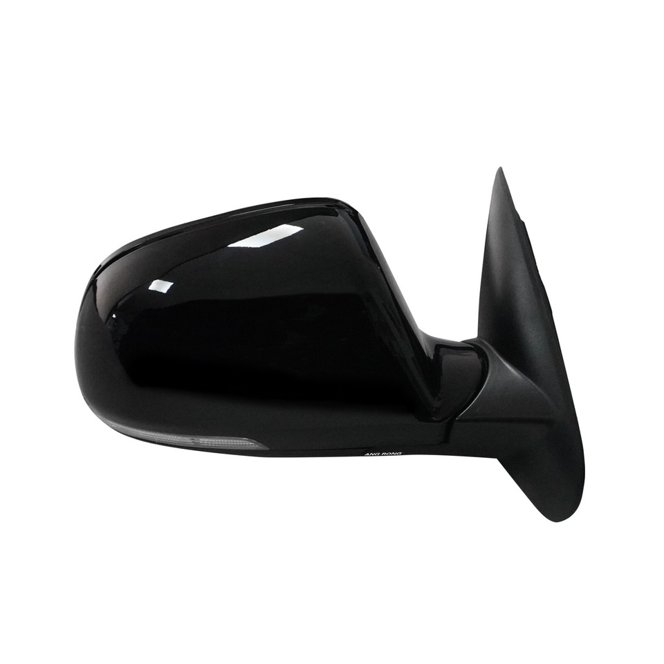 For Skoda Octavia 09-13 Right Hand Gloss Black Wing Mirror Indicator ...