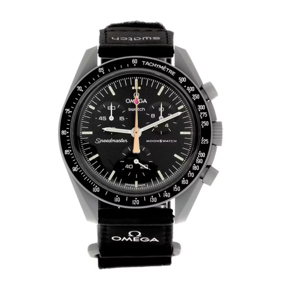 Omega X Swatch MoonSwatch Bioceramic - ANY COLOR - BRAND NEW | eBay
