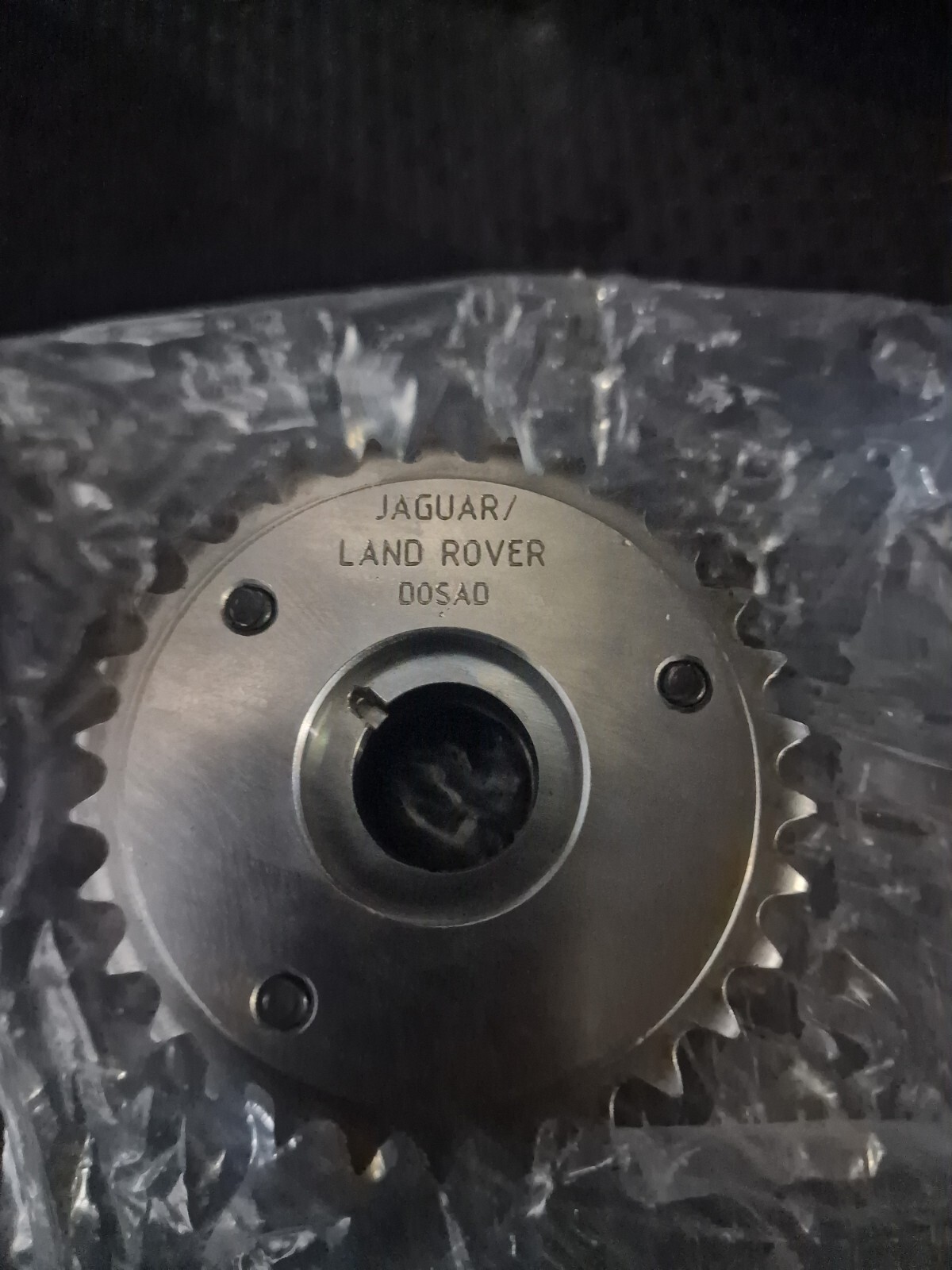 Genuine Land Rover Camshaft Sprocket - LR073764 for sale online | eBay