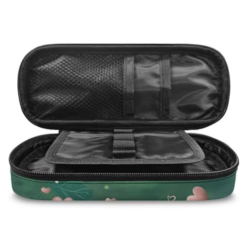 Pen Pencil Case Large Capacity Pencil Pouch Holders Cute Sloth Heart ...