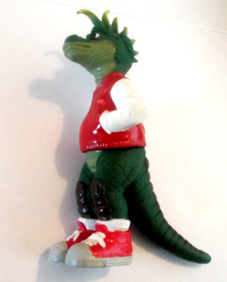 1993 6" robbie sinclair toy from disney tv show dinosaurs | eBay
