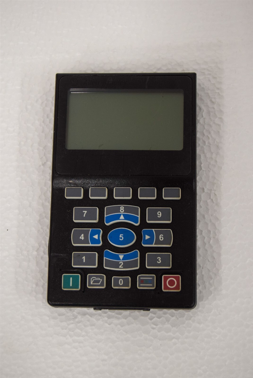 Allen Bradley 20-HIM-A6 PowerFlex LCD Digital Human Interface Module ...