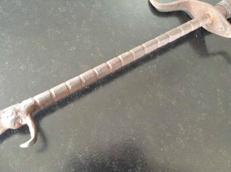 a chinese claw weapon for sword collector | eBay