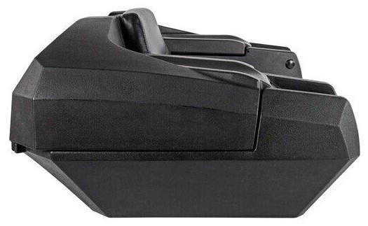Kimpex Outback 2.0 ATV Passenger Seat w Storage Trunk, Rack Mounted Dry ...