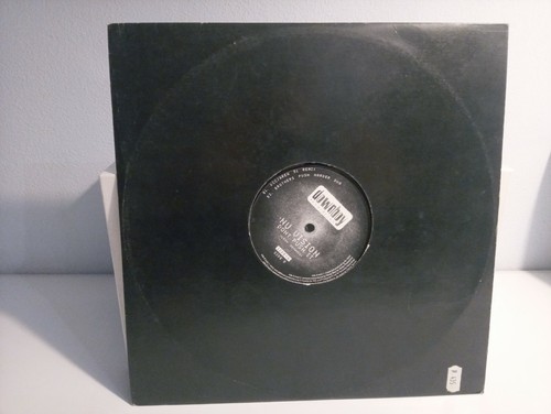 Disque 33 Tours Nu Vision Don't Push It Vintage En Très Bon État | eBay