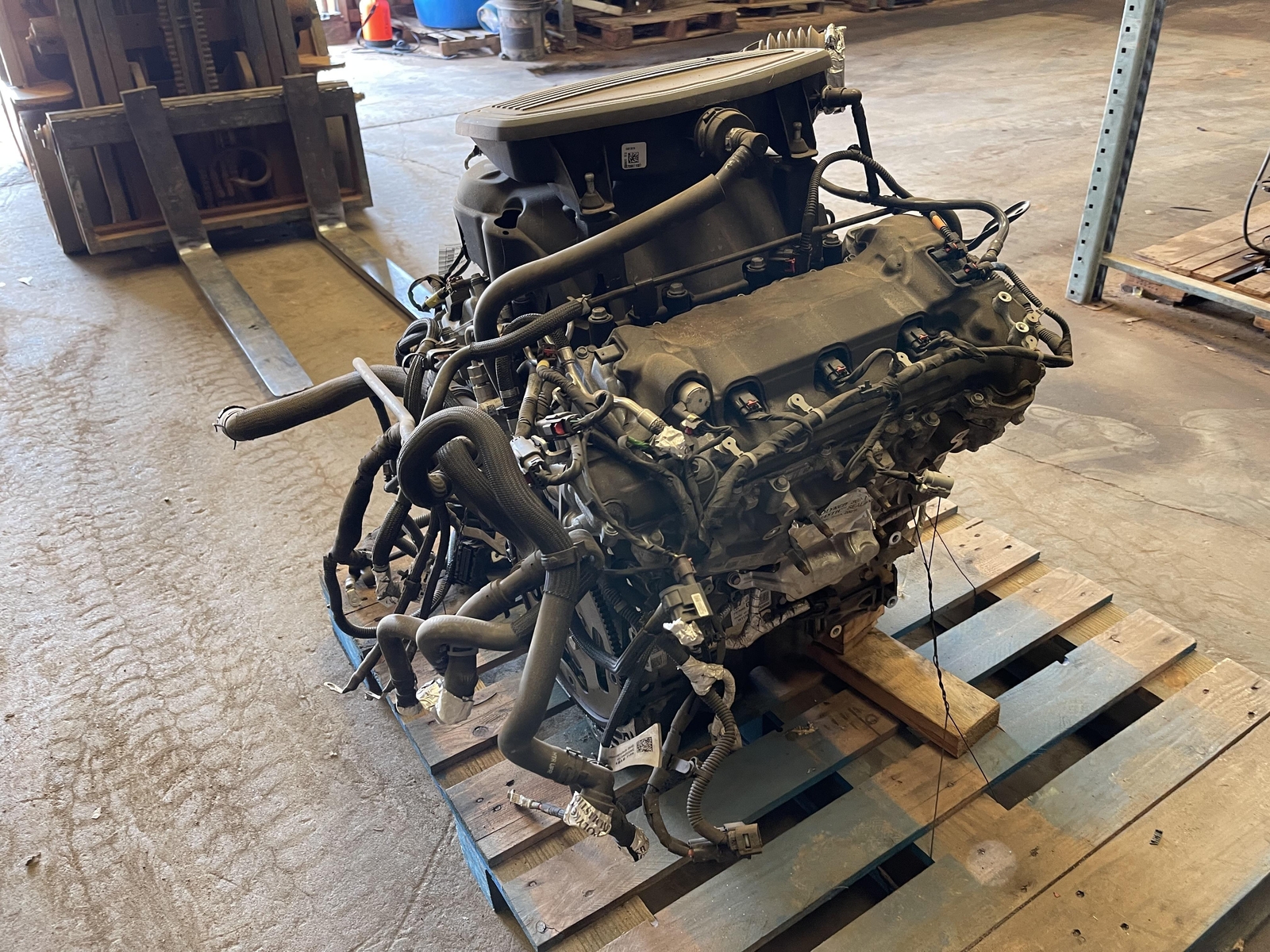 2016-2022 GMC ACADIA CADILLAC XT5 3.6L LGX ENGINE MOTOR COMPLETE NICE ...
