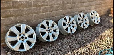 19" INCH LAND ROVER LR4 2013-2016 OEM Factory Original Wheels | eBay
