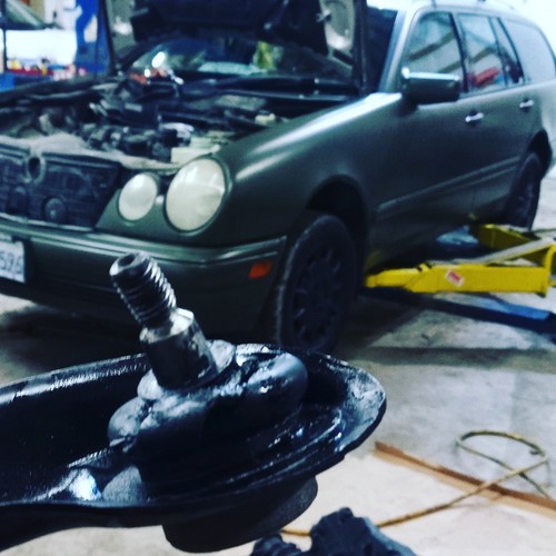 Front Upper Control Arm Left&right for MERCEDES W202 W210 R170 C CLK E ...