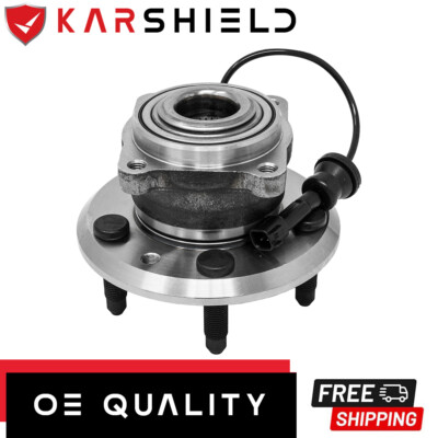 512440 Rear Wheel Bearing Hub Assembly for 2010-2017 Chevrolet Equinox ...