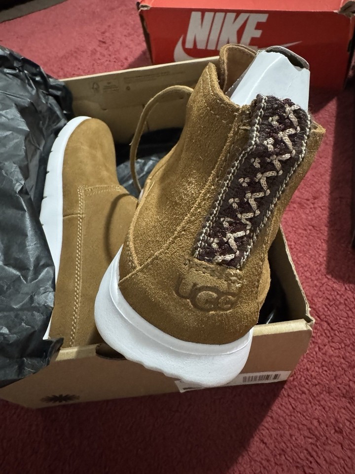 UGG Men's Freamon Chukka. Suede Size 9 Brand New | eBay