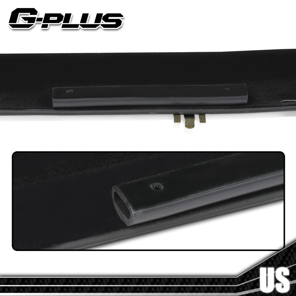 Window Felt Sweeps Weatherstrip w/ Rivets Belt Outer Fit For 84-96 ...